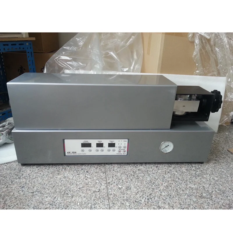 450w Dental Laboratory Automatic Flexible Denture Injection System ...