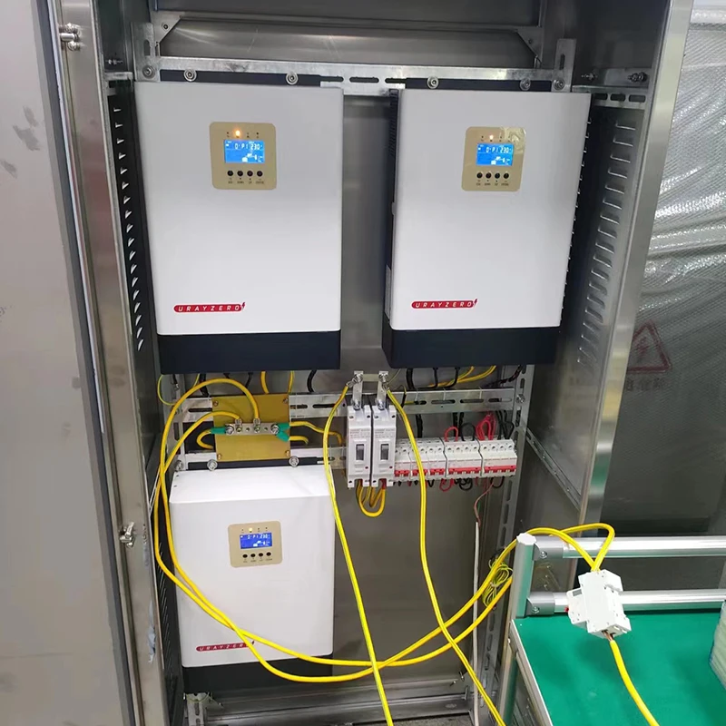 Urayzero 48 Volt 48v Mppt Single 3 Phase Residential Off Grid 5 Kw Kva ...