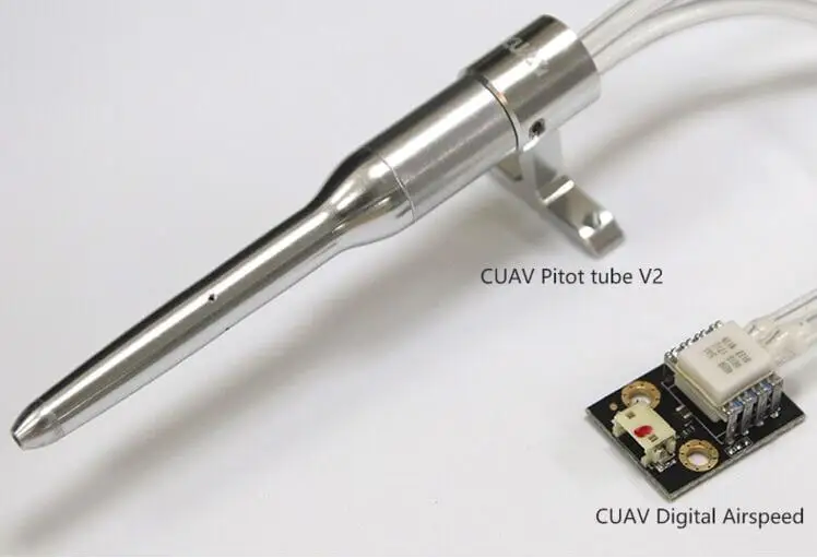 Hot Sales CUAV Pixhawk Airspeed Sensor Differential High Precision ...
