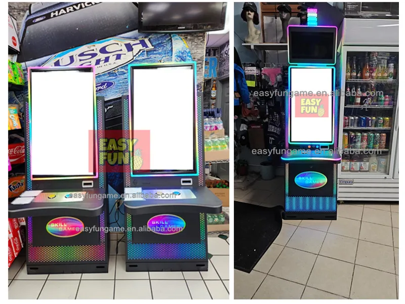 Arcade Bartop Amuse Game Machine - 21.5 Inch Touchscreen