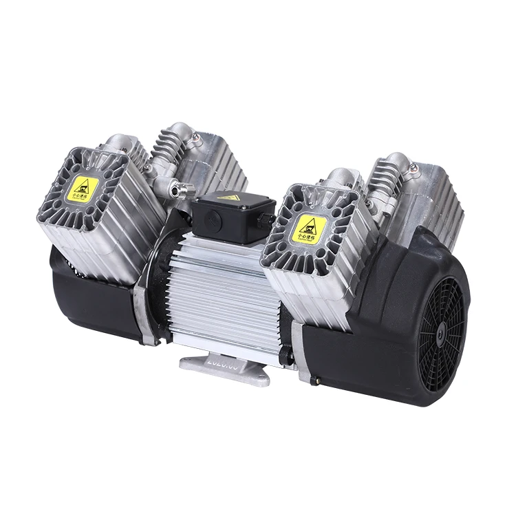 Sinewy Mini Silent 2.2kw 220v 380v Heavy Duty Piston Air Compressors ...