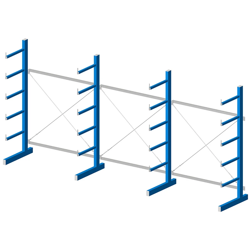 Warehouse Storage Building Cladding Steel High Quality Customized Q235 ...