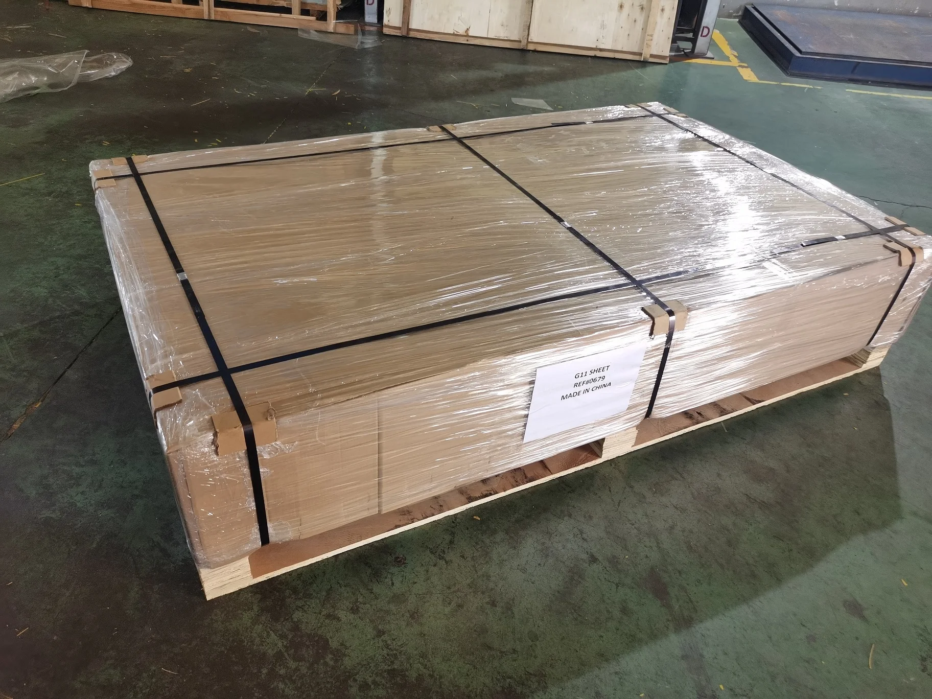 Frp Sheet G11 Laminate Iec Epgc203 Insulation Epoxy Board Epoxy Resin ...