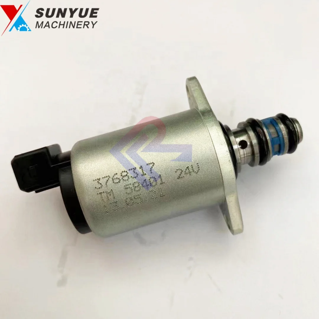 3768316 3768317 TM58401 TM58402 Hydraulic Solenoid Valve for Parker ...