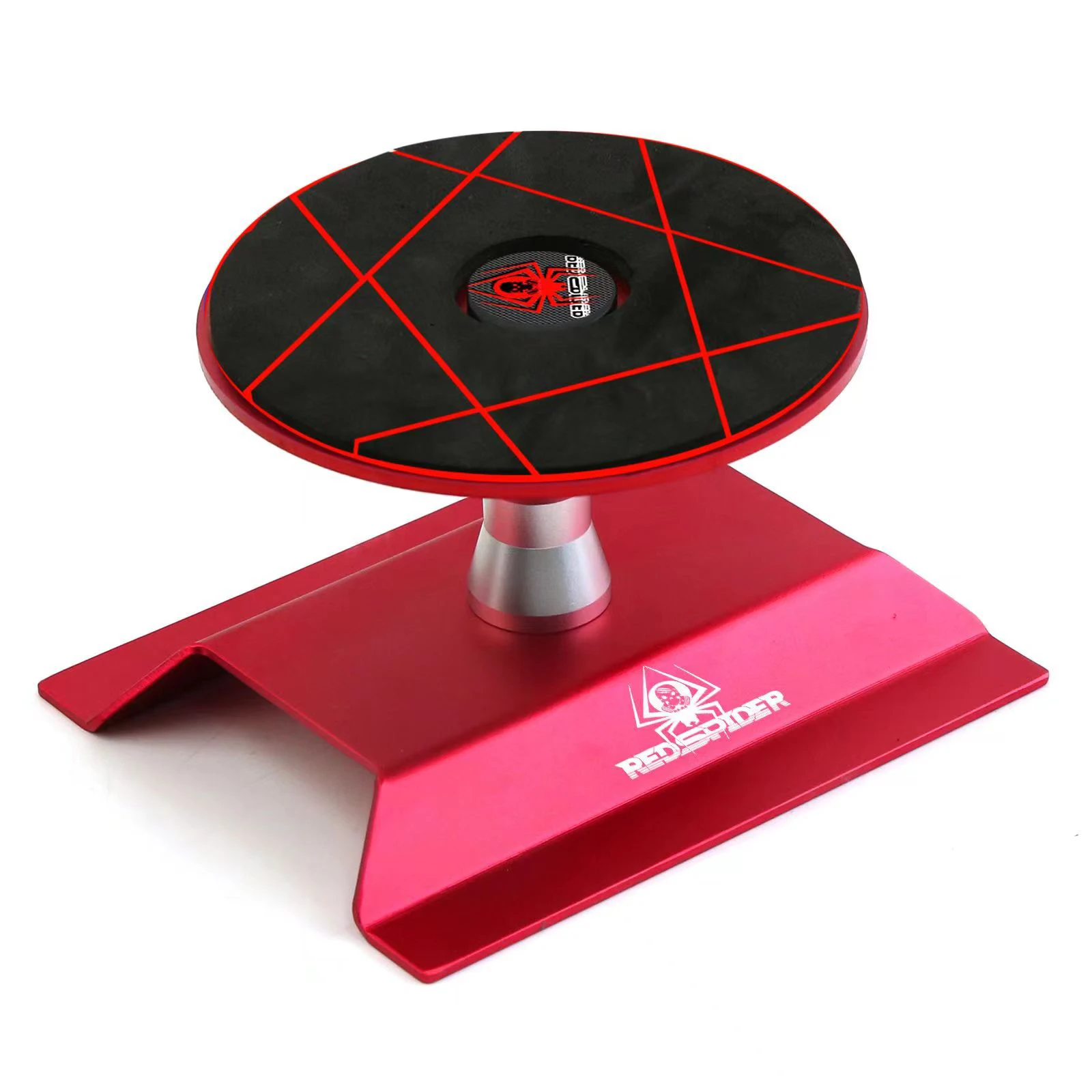 Metal Repair Station Work Stand Assembly Platform For 1/10 1/8 Rc ...