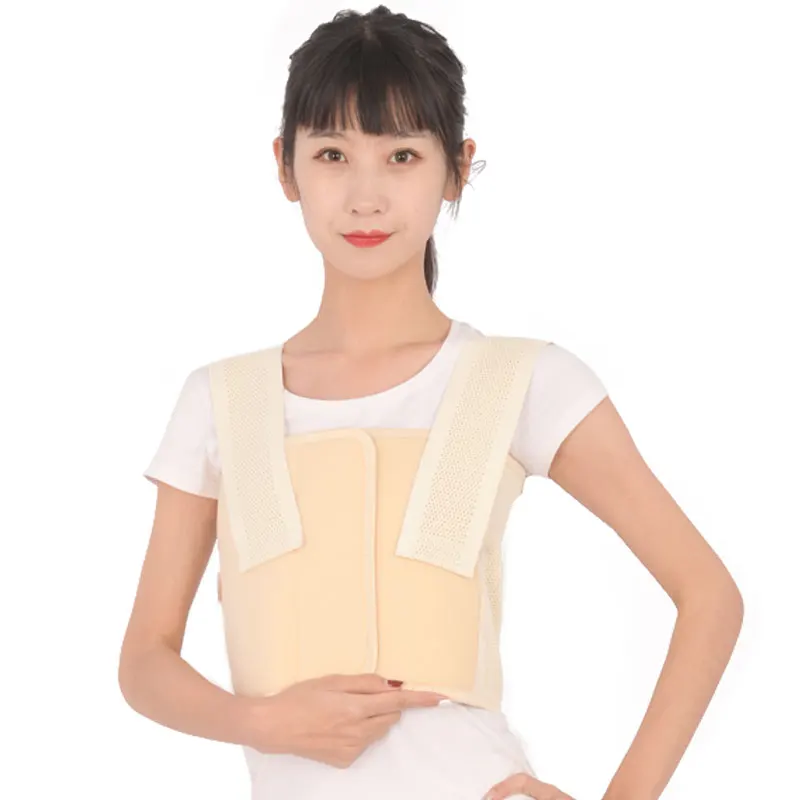 Rehabilitation Medical Thoracic Rib Fixation Strap Chest Rib Fracture ...