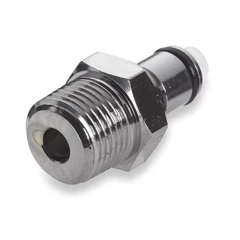 Metal Stainless Steel Npt Bspt Cpc Quick Water Fuel Beer Air Line Male ...