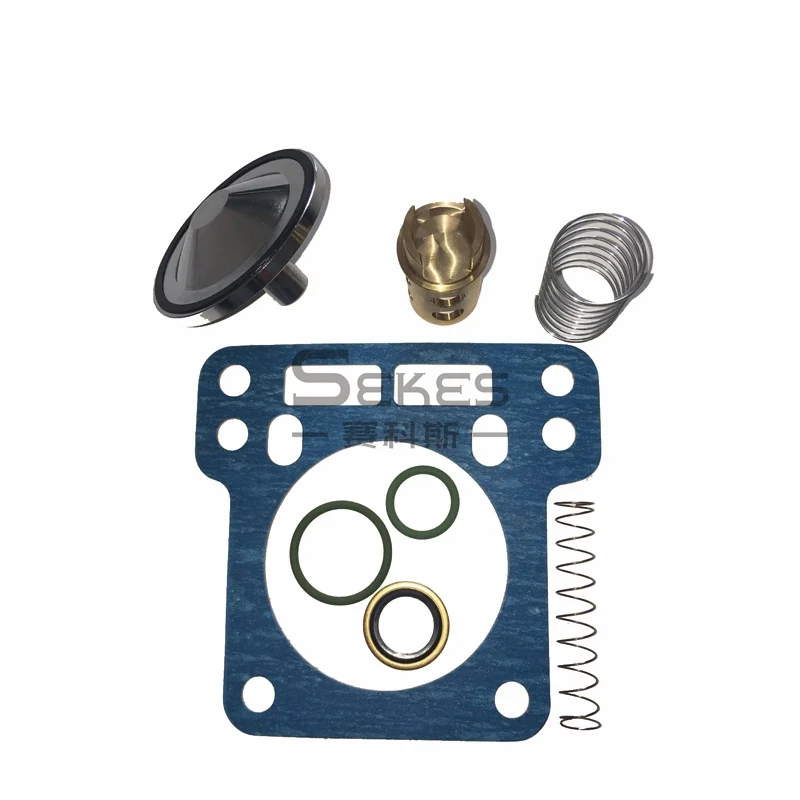 2901201800 Original air Compressor Atlas Copco Spare Part Oil Stop Cut ...