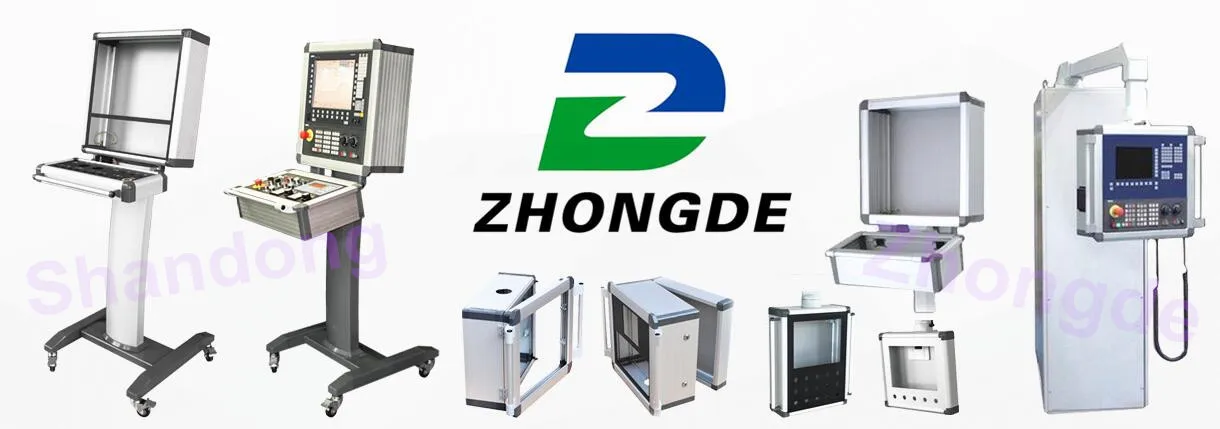 Aluminum Control Box Support Arm Suspension System