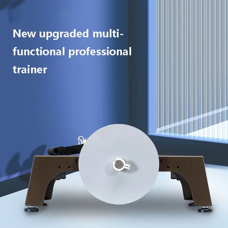 Overload Home Gym - Efficient Fitness with Flywheel Trainer