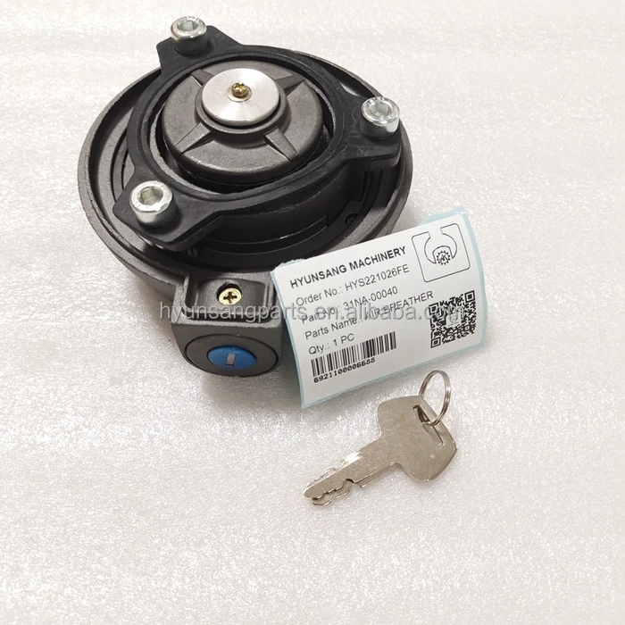 Hyunsang Air Breather 31NA-00040 for R480LC9S R520LC9 R520LC9A R520LC9S ...