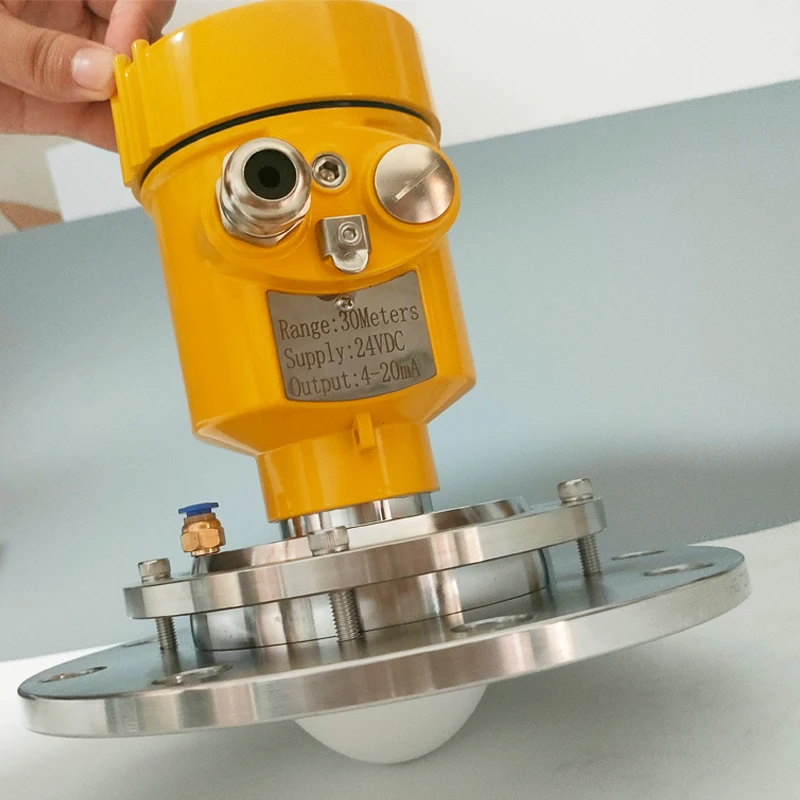 80ghz Radar Water Level Meter - Precision & Reliability