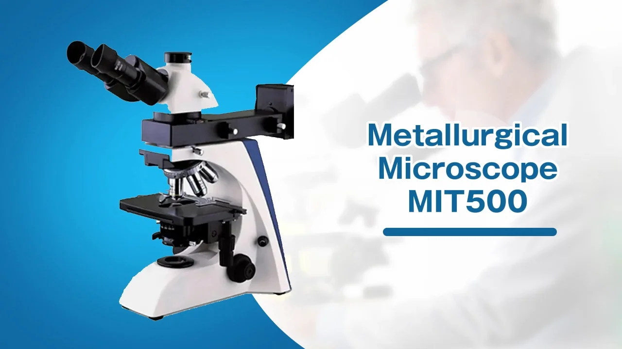 Drawell Smart-1 Laboratory Binocular Microscope Biological Microscope ...