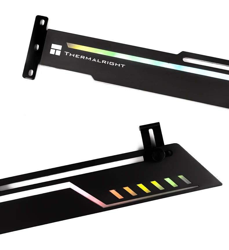 Thermalright TR-GCSF Vertical Graphics Card Stand GPU Holder Built-in ...