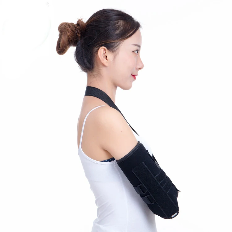 Medical Orthopedic Shoulder Brace Fixed Arm Sling Breathable for Arm ...