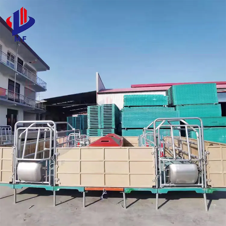 Customized Pig Farm Plastic Slatted Board Farrowing Pen Sow Farrowing ...