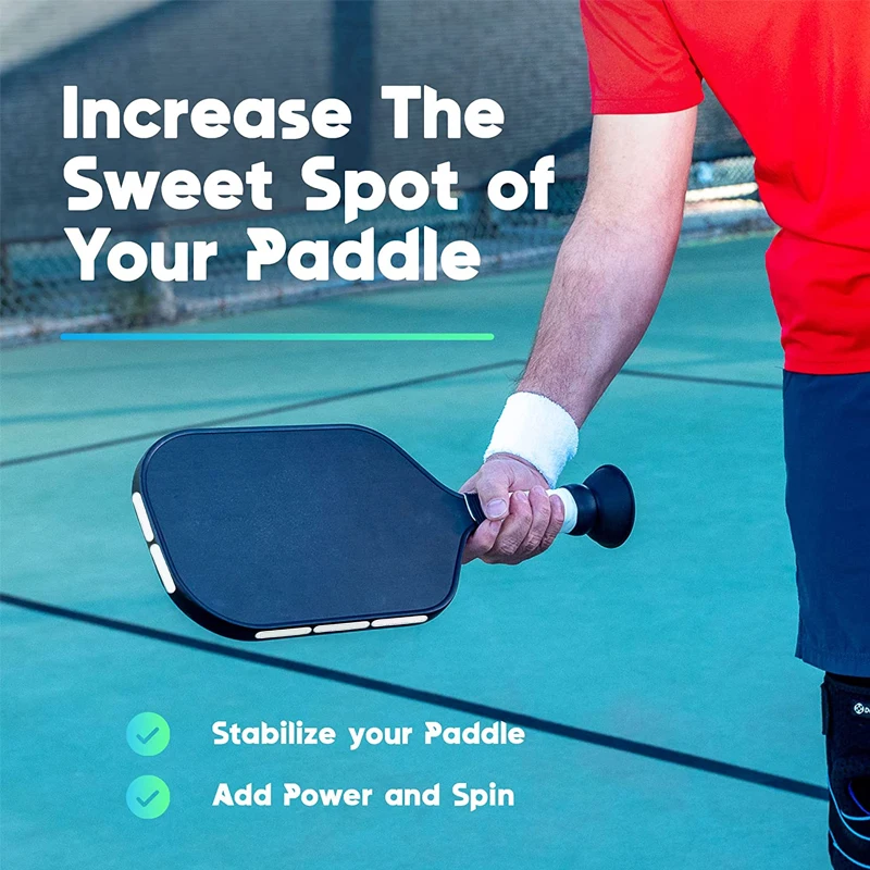 Logo Design Premium Pickleball Lead Tape Edge Guard Adhesive Strips ...