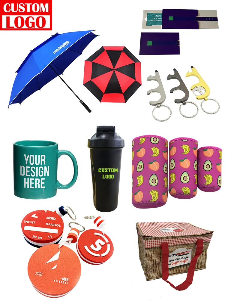 Custom Promotional Gift Set With Logo | Corporate Gifts & Business Gift ...