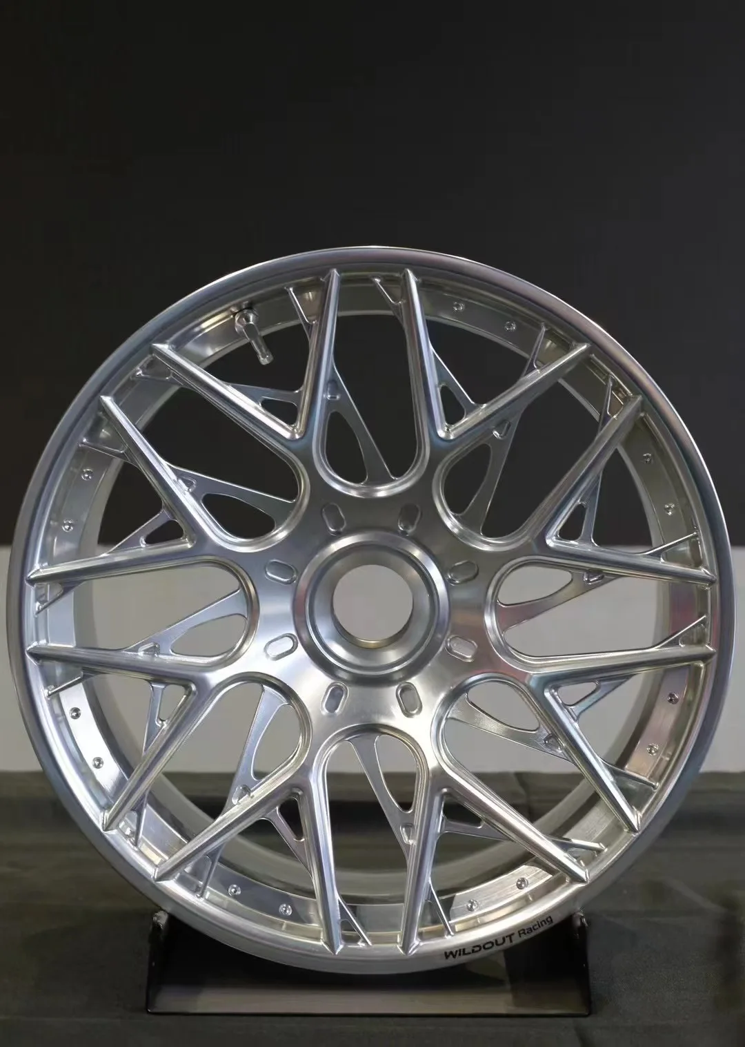 Custom Rims for Ducati Devil V4 - Marchesini Motorcycle Wheels