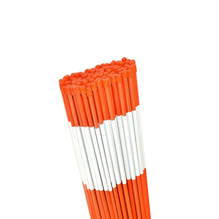30 Inch Long Flexible Fiberglass Flag Poles for Dancing Flags