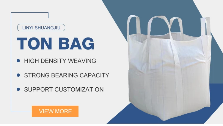 Accept OEM Best Quality Ton Bag 1 Ton Jumbo Bag Super Sacks Big Bag ...
