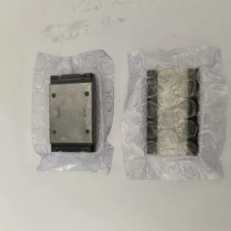 Linear Motion Guide Slide Block RSR14 - High Rigidity