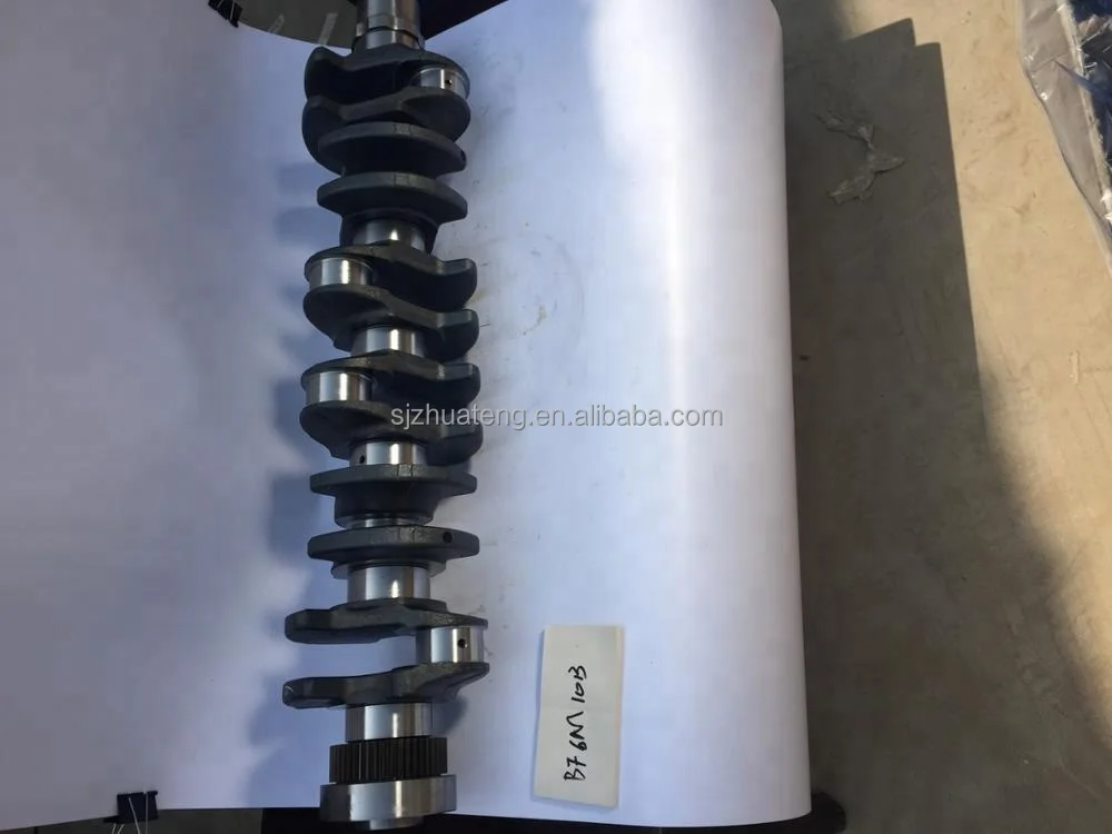 New Diesel Engine BF4M1013EC Crankshaft for Deutz | 6-Month Warranty ...