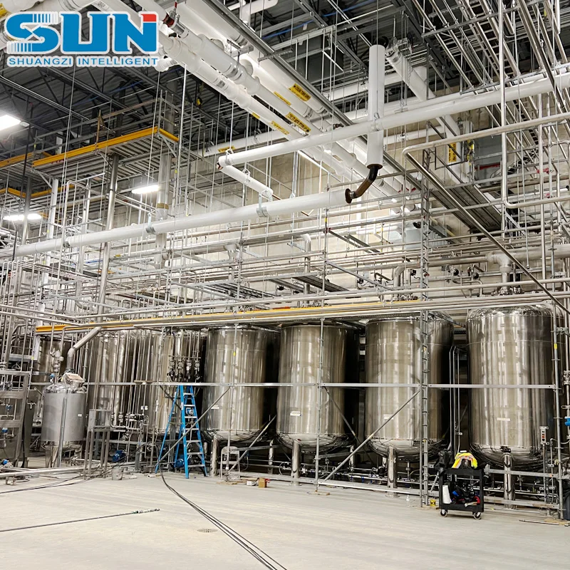 Whole Set Process Equipment For Countercurrent Solvent Extraction Plant ...