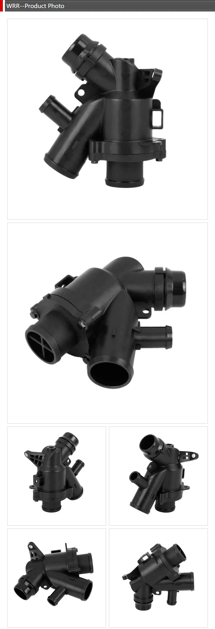 WRR LR032135 LR029143 LR023429 LR010799 Thermostat for Land Rover Range ...