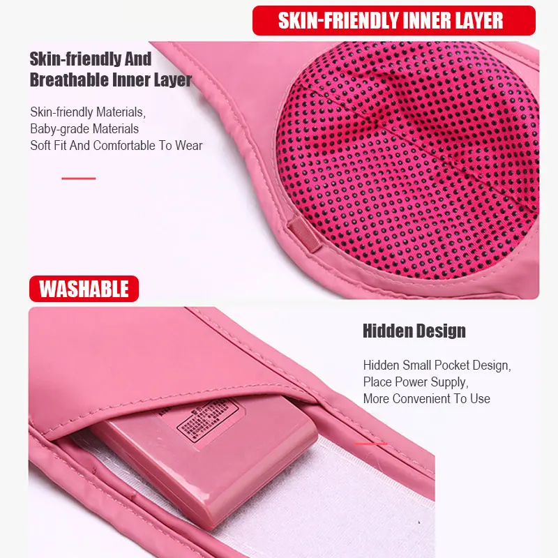 Electrical Breast Massager - Enhance & Care for Boobs