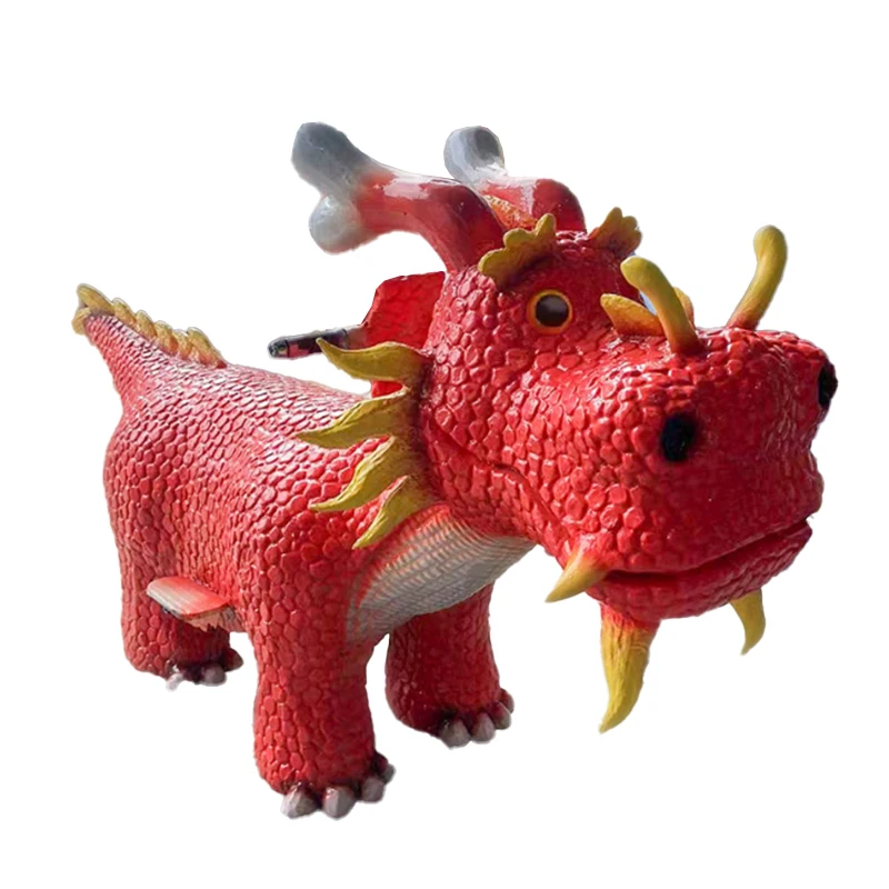 Jingujin New Walking Animal Diverse Forms Animals Dinosaur For Zoo ...