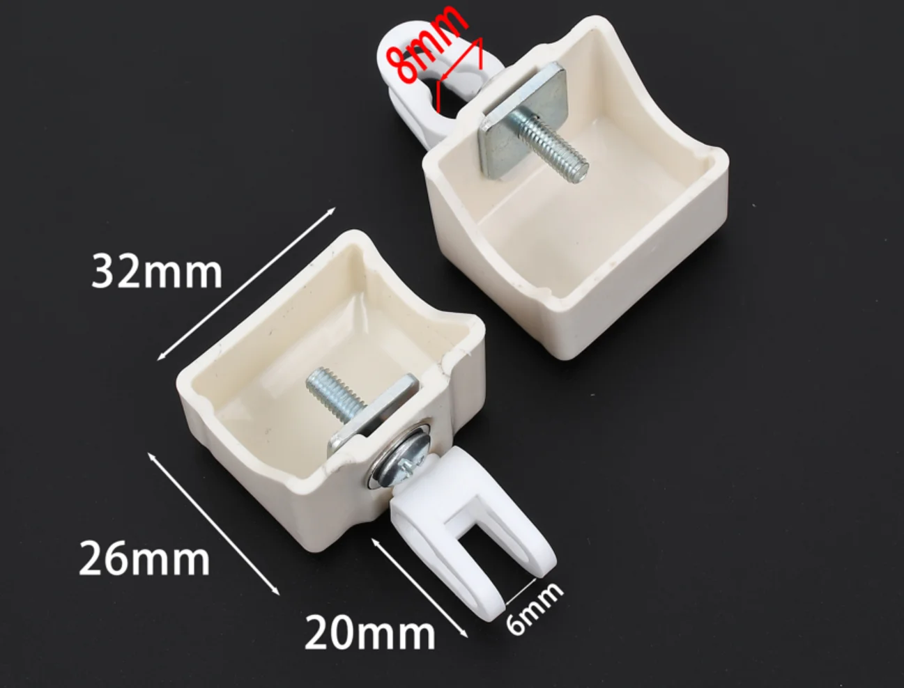 Heavy Duty Corded Curtain Track For Stage Office Lifting Curtain Track ...