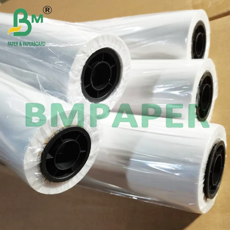 20lb White Cad Plotter Paper 0.61*150m 3 Inches Core For Designers ...