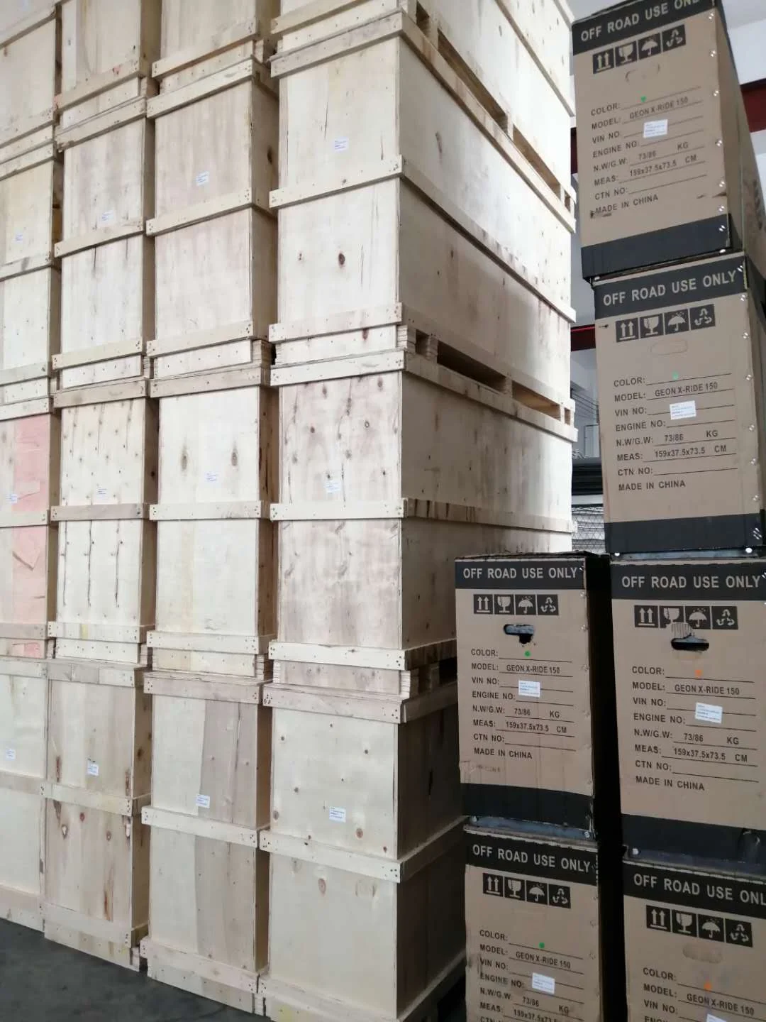 Pit Bike 125cc/50cc/70cc/90cc/110cc 4 Stroke Dirtbike Sport Motorcycles ...