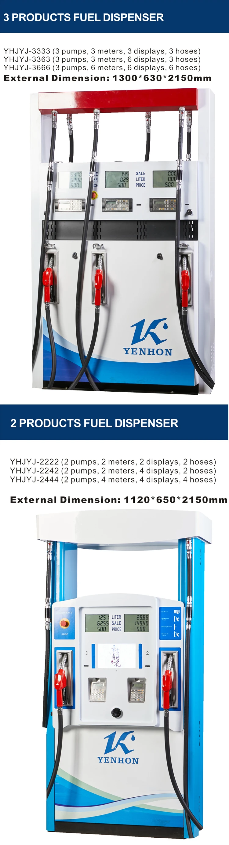 Functional 220V Truck Diesel Fuel Dispenser| Alibaba.com