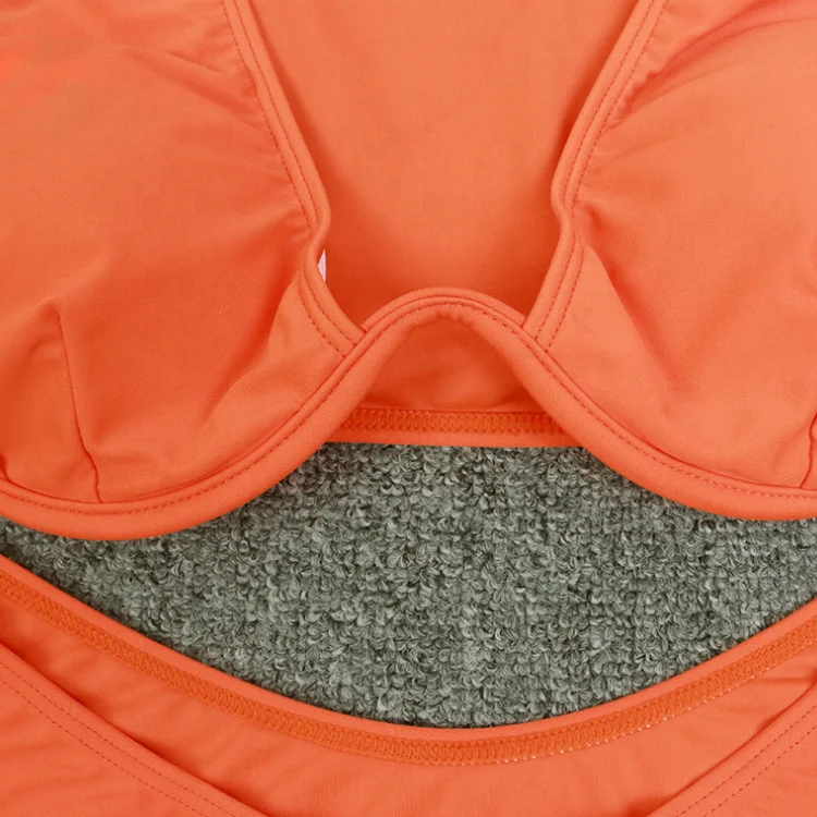 2022 Swim Suit Women Shiny Bikini Micro Halter Top G-string Set ...