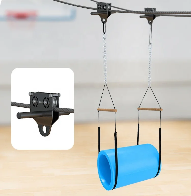 Moetry Trending Kids Sensory Hanging Swing Set for Therapy