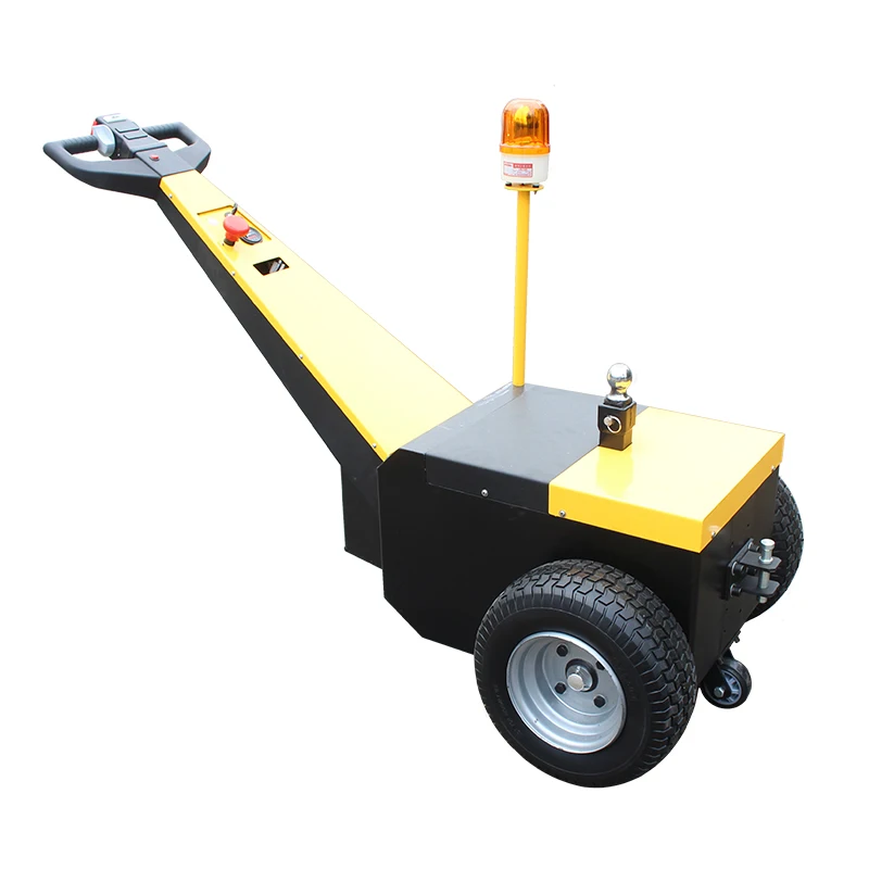 1ton 2ton Electric Tow Tug Tractor Mover for Carrying Trolley Cart ...