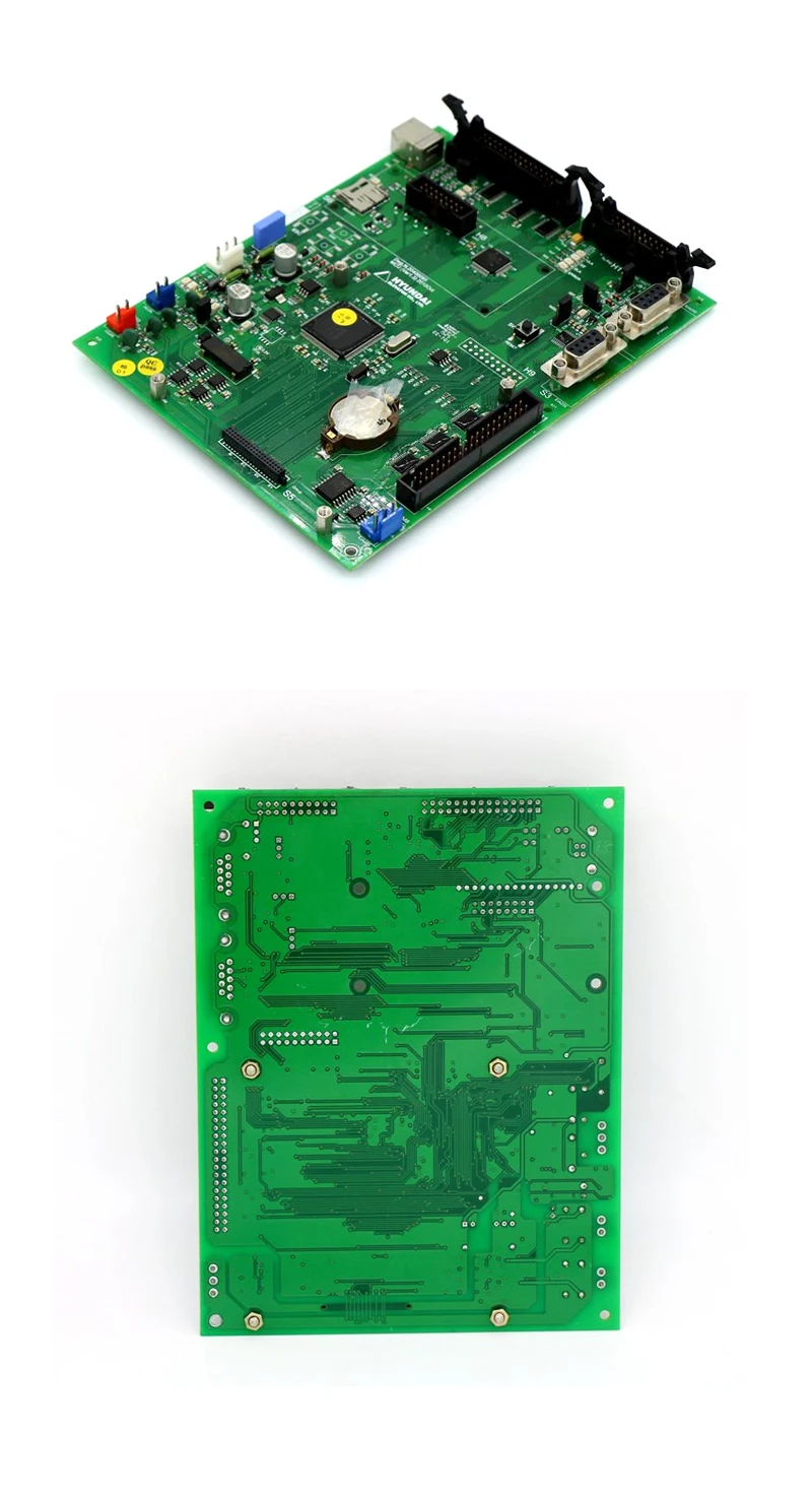 Hyundai Lift Spare Parts - Elevator Main Board PCB STVF7