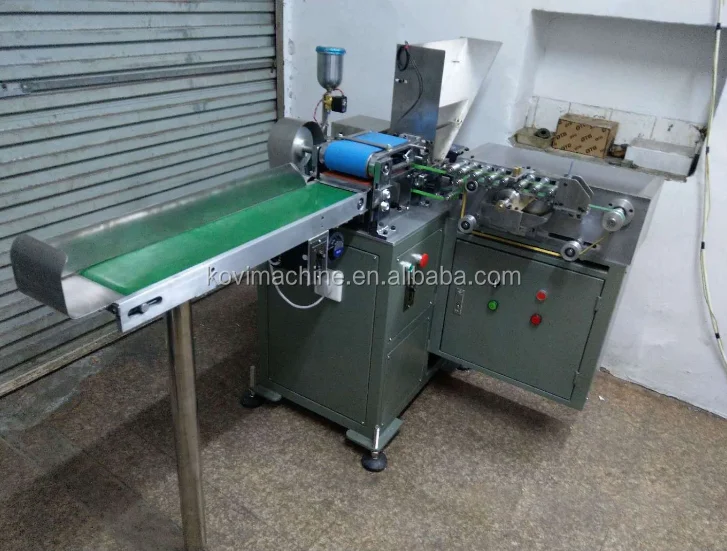 Automatic Wax Crayon Making Machine - Kovi KVLB-900
