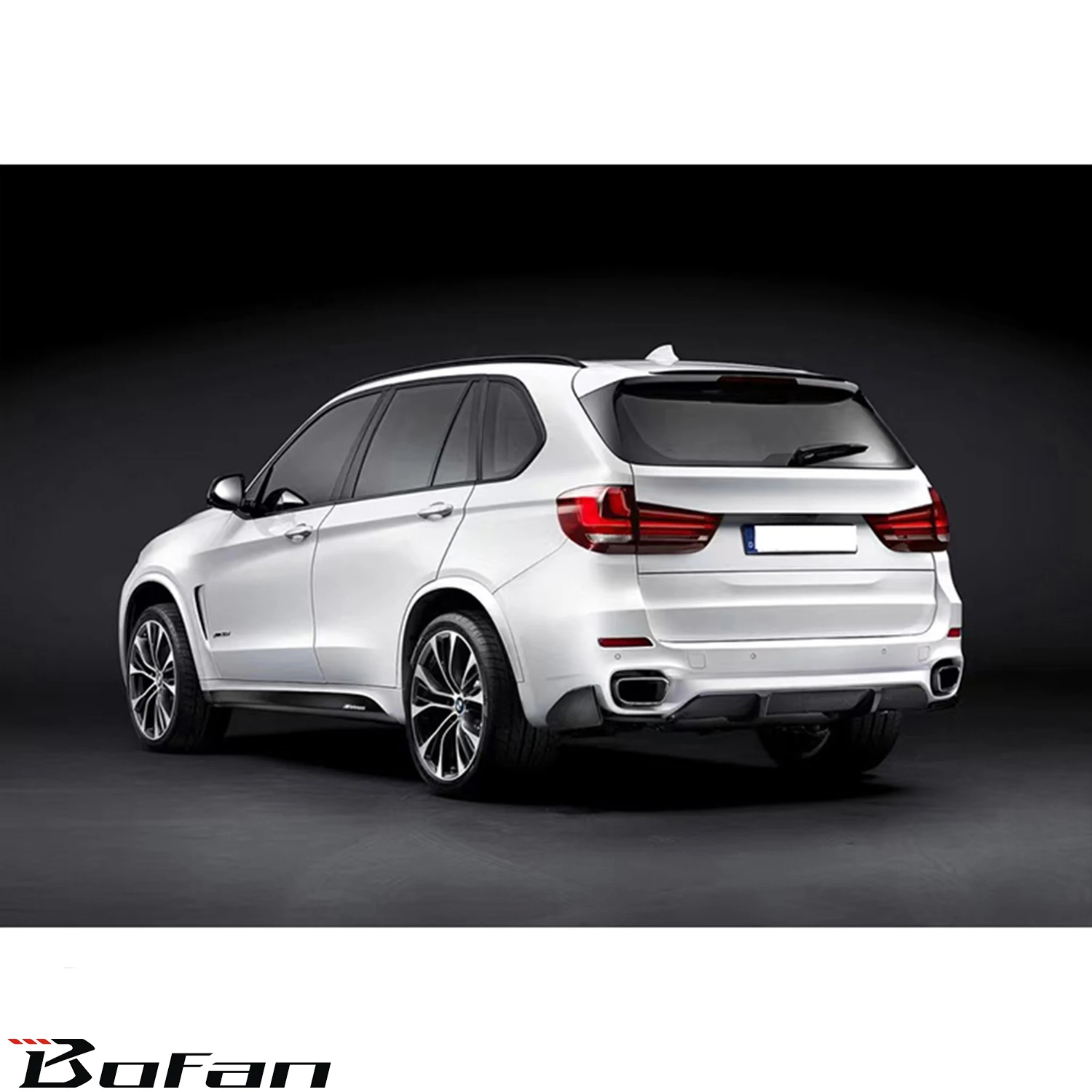 Auto Parts Modification X5 M-Tech Style Body Kit for BMW X5 F15| Alibaba.com
