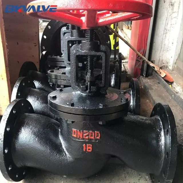 8 Inch Cast Iron Flange Swing Check Valve For Water - Buy Check Valve ...