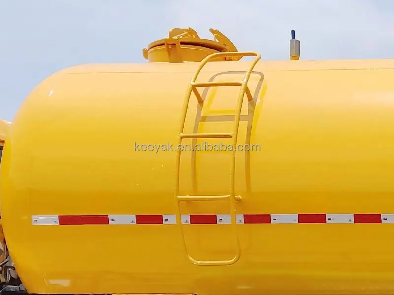 ISUZU NPR Sewage Suction Trucks - Efficient & Reliable