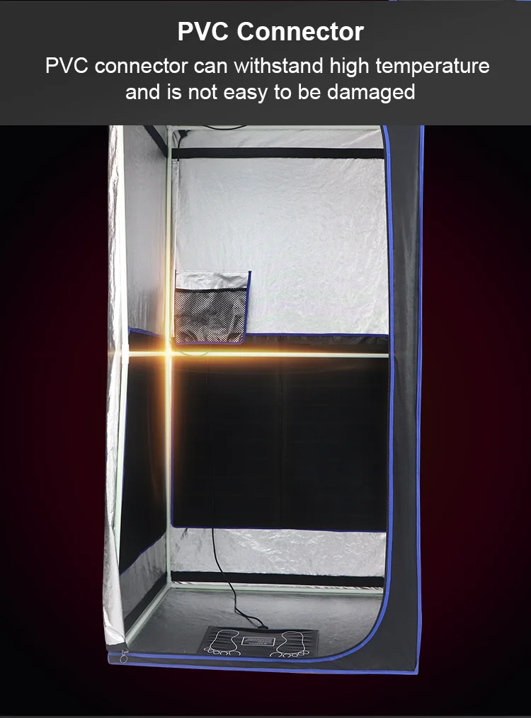 Fast Heating Full Body Sauna Tent Personal Indoor Spa Use Low Emf ...