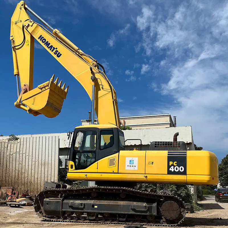 40ton Good Condition 90% New Used Japan Original Excavator Komatsu ...