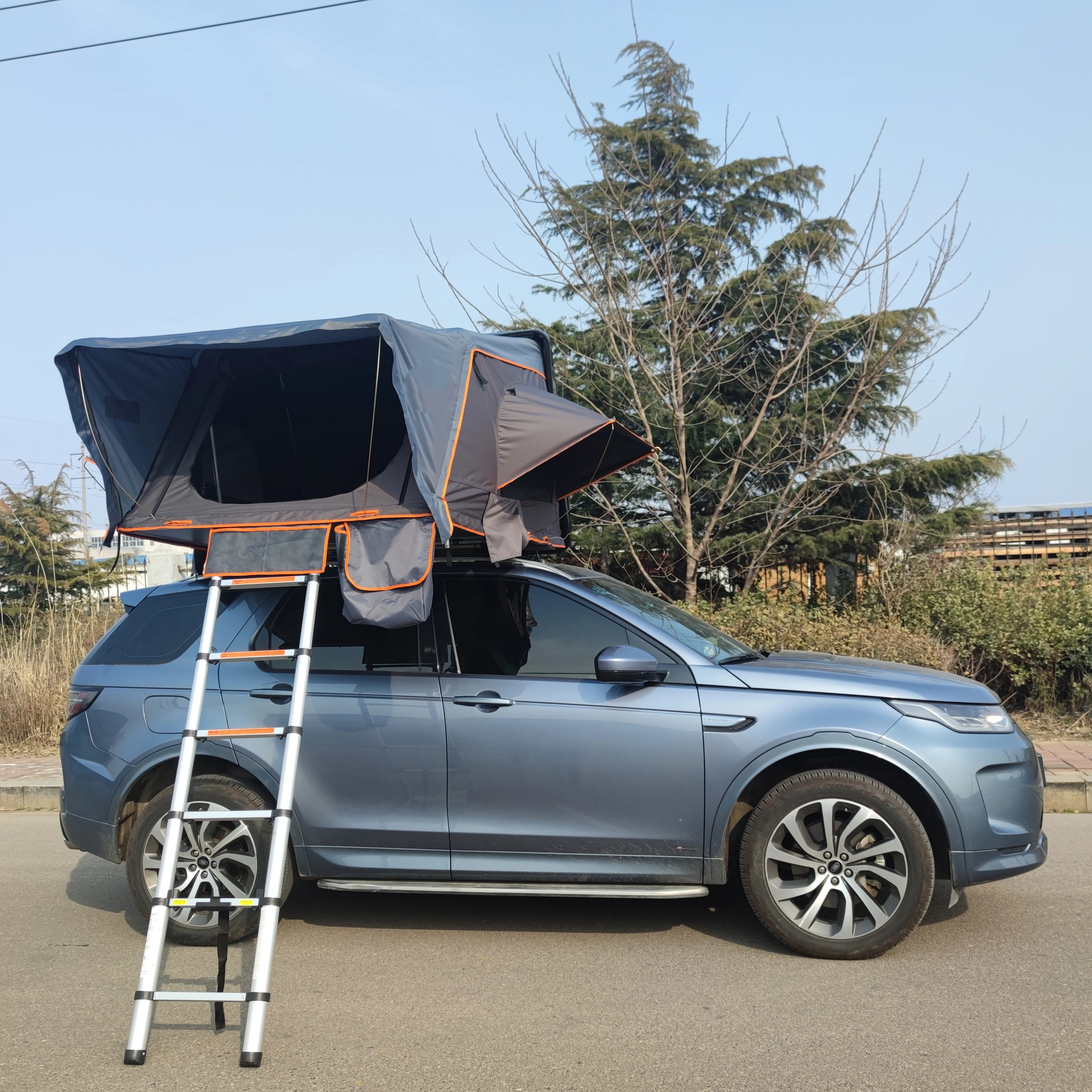 Abs Side Driving Top Tent Anti-cross-border Factory Direct Supply Self ...