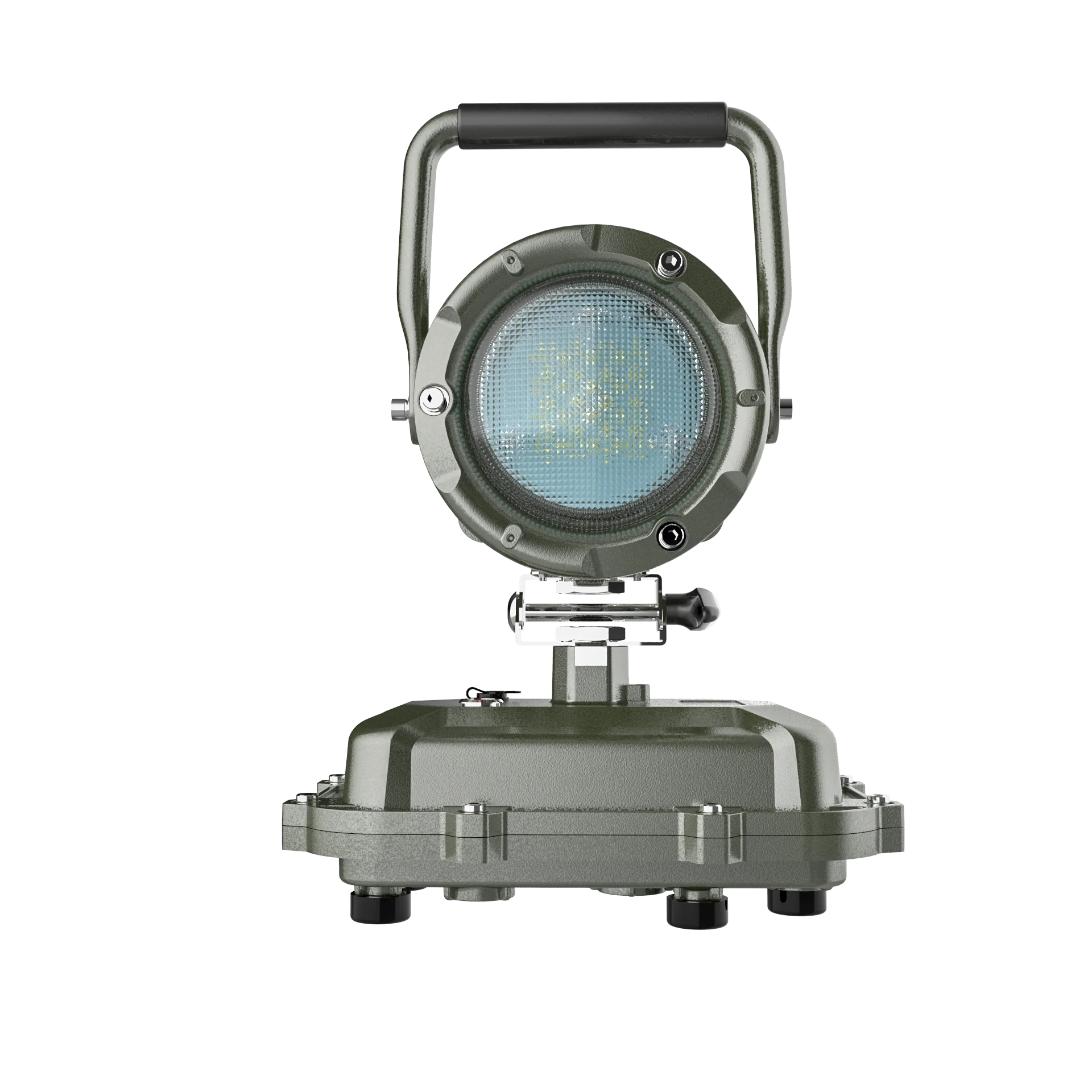 ATEX 20W Rechargeable Flameproof Battery Emergency Explosion Proof ...