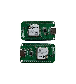 Iot Smart Solution With Lorawan Protocol Lorowan Gateway 8 Channels Stm32wle5cc Sx1301/sx1257 ...