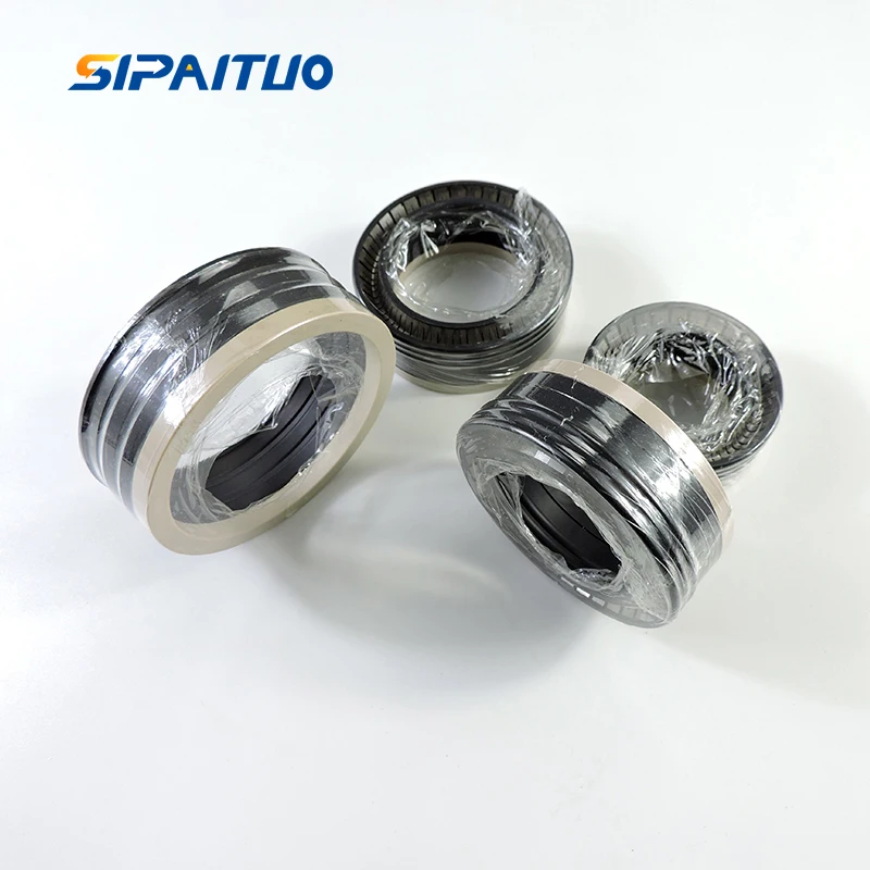 Cameron Series Api 6a Ptfe Stem Packing + Peek Backup Ring - Buy ...