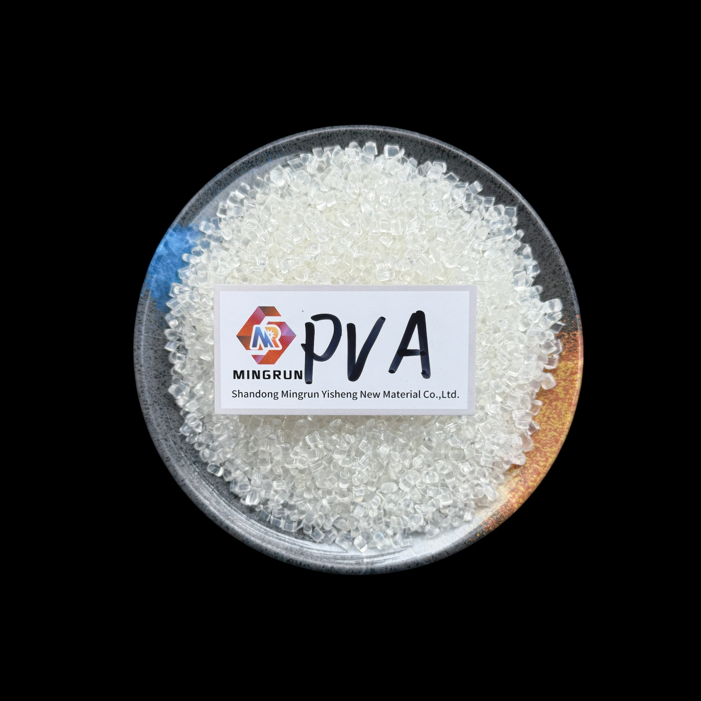 Polyvinyl Alcohol Powder White Flowable PVA Plastic Pellets PVA-2488 ...